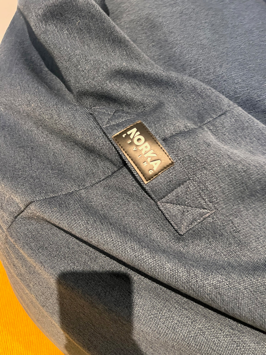 Norka Living Bean Bag – Sell My Stuff Canada - Canada's Content and Estate Sale Specialists