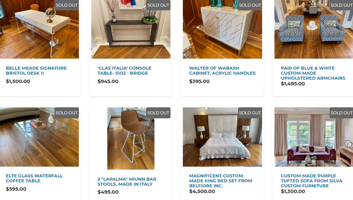 Sell My Stuff Canada - experts in content, estate and online sales ...