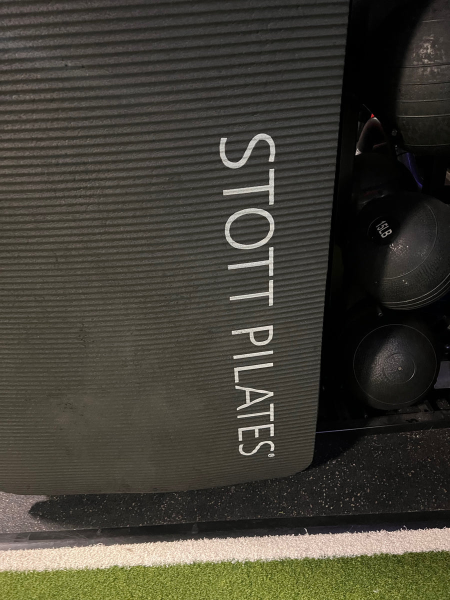 Stott Pilates Mat – Sell My Stuff Canada - Canada's Content and Estate ...