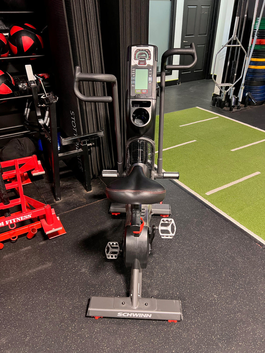 Schwinn AirDyne AD7 Air/Assault Bike # 2 – Sell My Stuff Canada ...