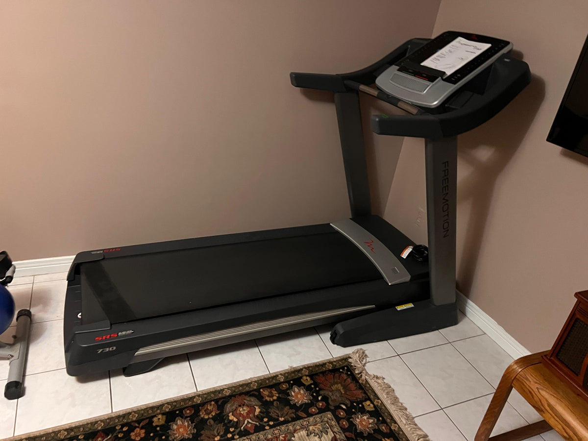 Freemotion 730 Treadmill – Sell My Stuff Canada - Canada's Content and ...