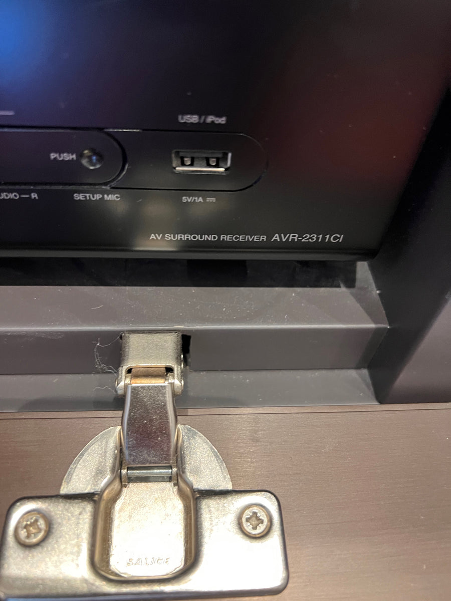 Denon AVR-2311CI -7.2 Ch HDMI AV Surround Sound Receiver – Sell My ...