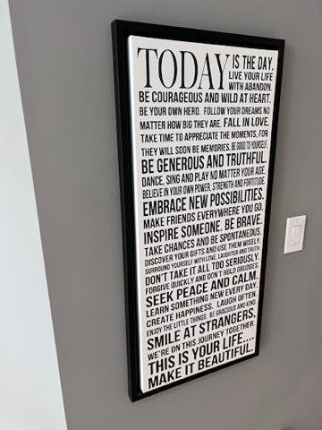 HomeSense Wall Art – Sell My Stuff Canada - Canada's Content and Estate ...