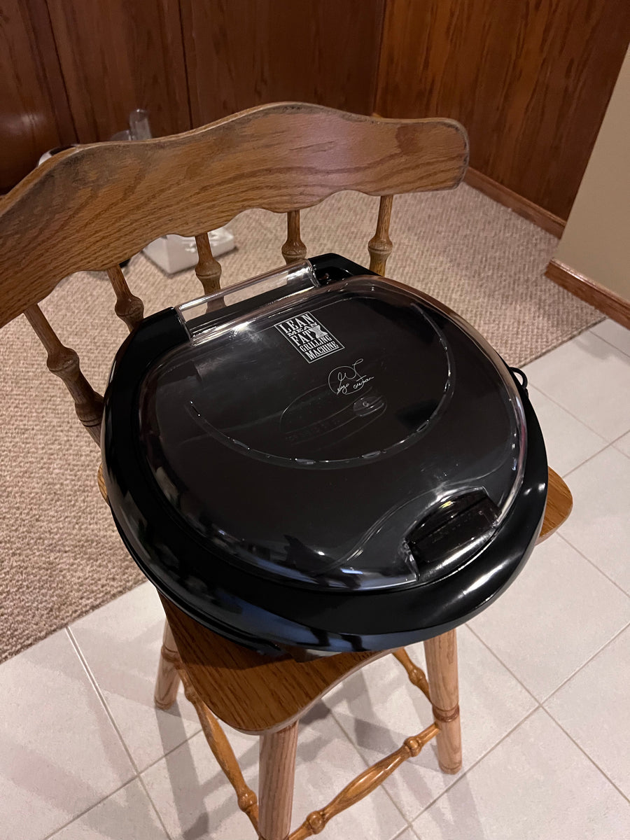 George Foreman Grilling Machine GR30BW – Sell My Stuff Canada - Canada ...