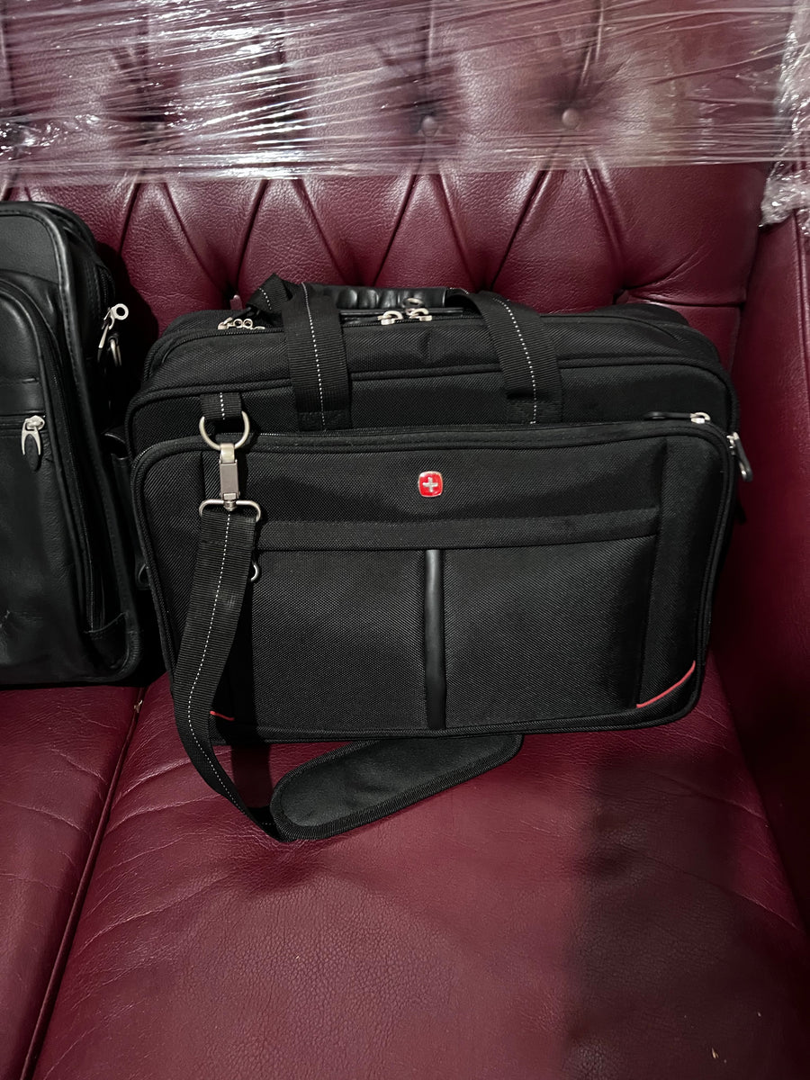 2 Work Bags Lot – Sell My Stuff Canada - Canada's Content and Estate ...