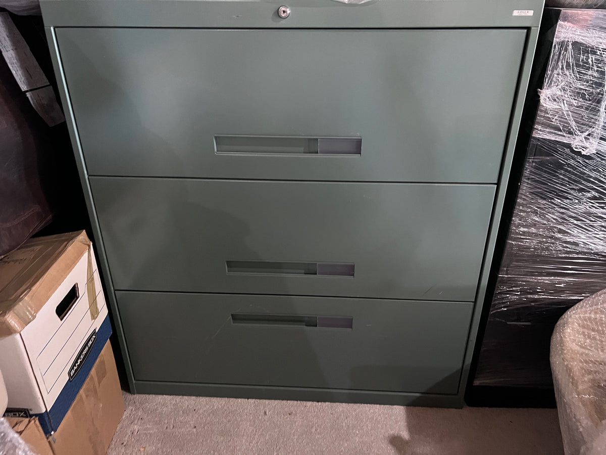 Cole 3 Drawer Filing Cabinet – Sell My Stuff Canada - Canada's Content ...
