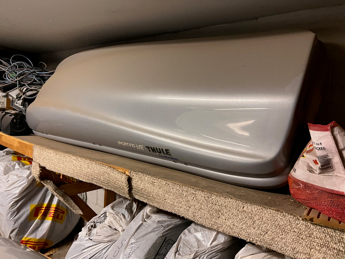 Thule Evolution – Sell My Stuff Canada - Canada's Content and Estate ...