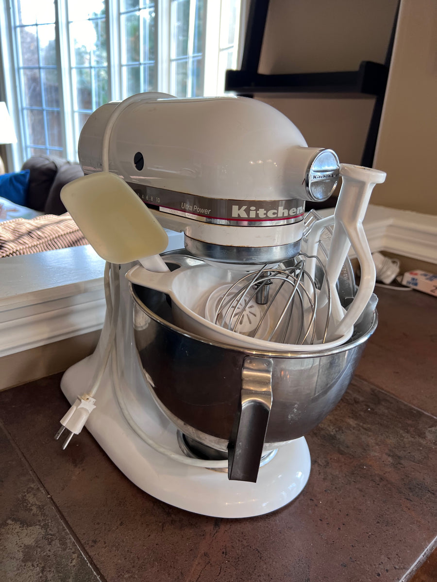 KitchenAid Ultra Power Mixer – Sell My Stuff Canada - Canada's Content ...