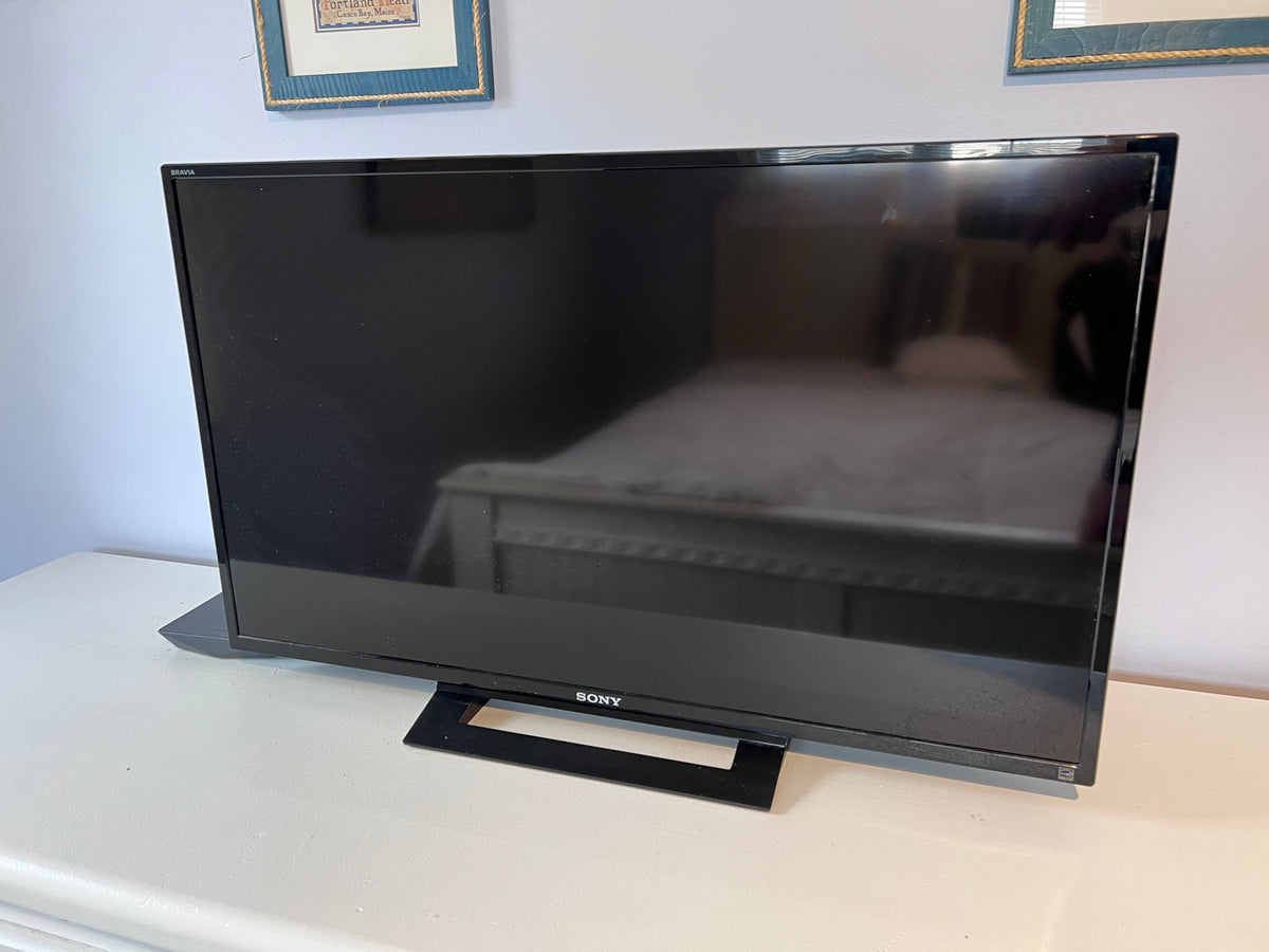 Sony KDL-32R300B 32" 720p LED TV – Sell My Stuff Canada - Canada's ...