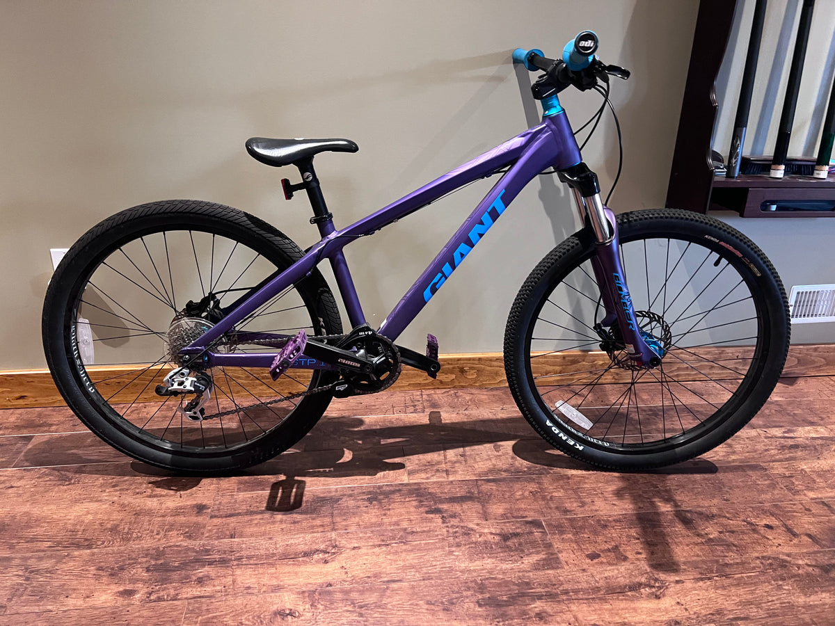 LIKE NEW Giant STP 1 Dirt Jump Bike, Size Regular (*see description fo ...