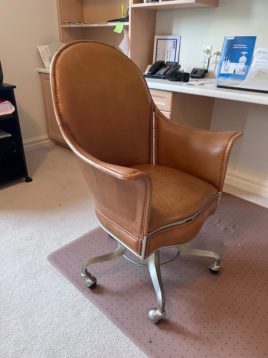 Palma Brava Executive Desk Chair – Sell My Stuff Canada - Canada's ...