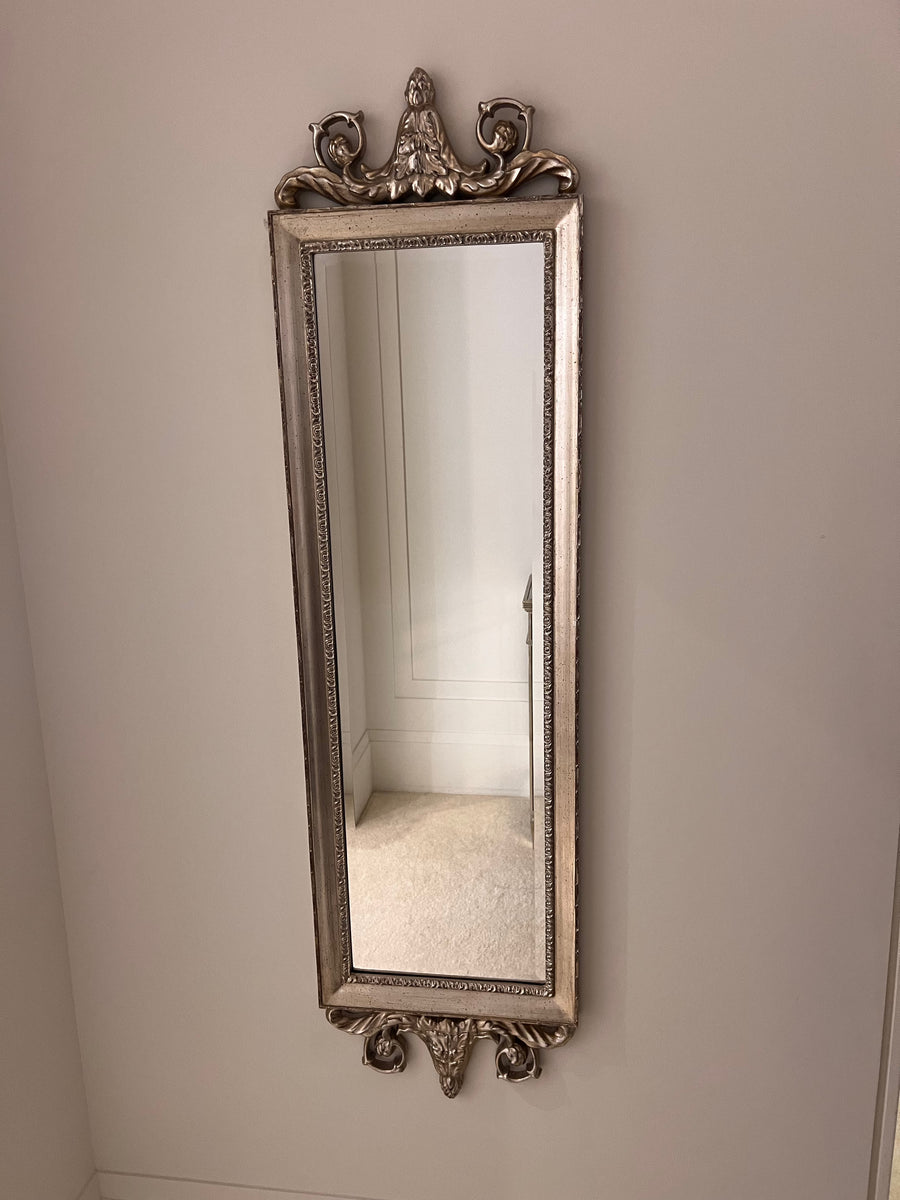Bombay Ambassador Mirror (*2 available- sold individually- select quan ...