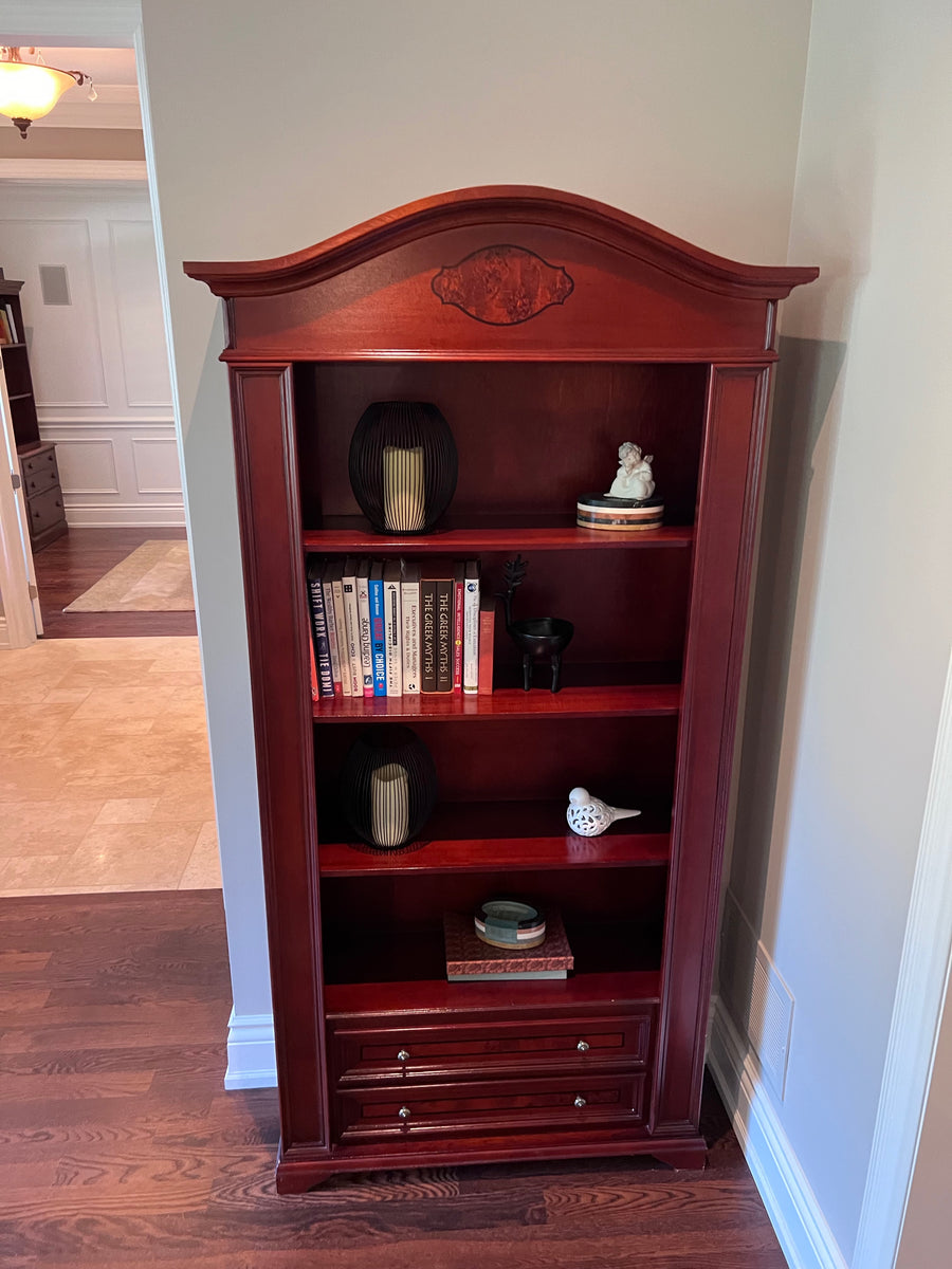 The Bombay Company Bookcase – Sell My Stuff Canada - Canada's Content ...