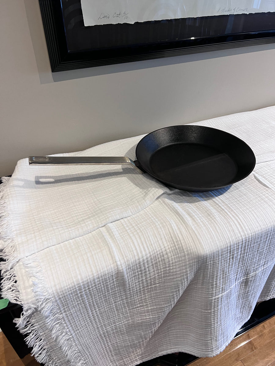 RARE Hackman Tools IITTALA Cast Iron Pan- OEH Norway – Sell My Stuff ...