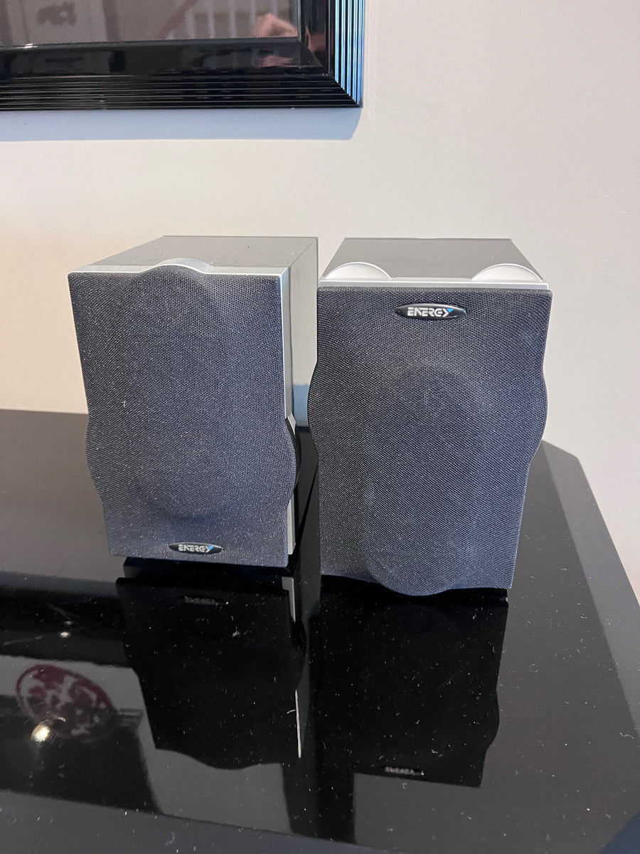Energy Encore 2 Shelf Speakers – Sell My Stuff Canada - Canada's ...