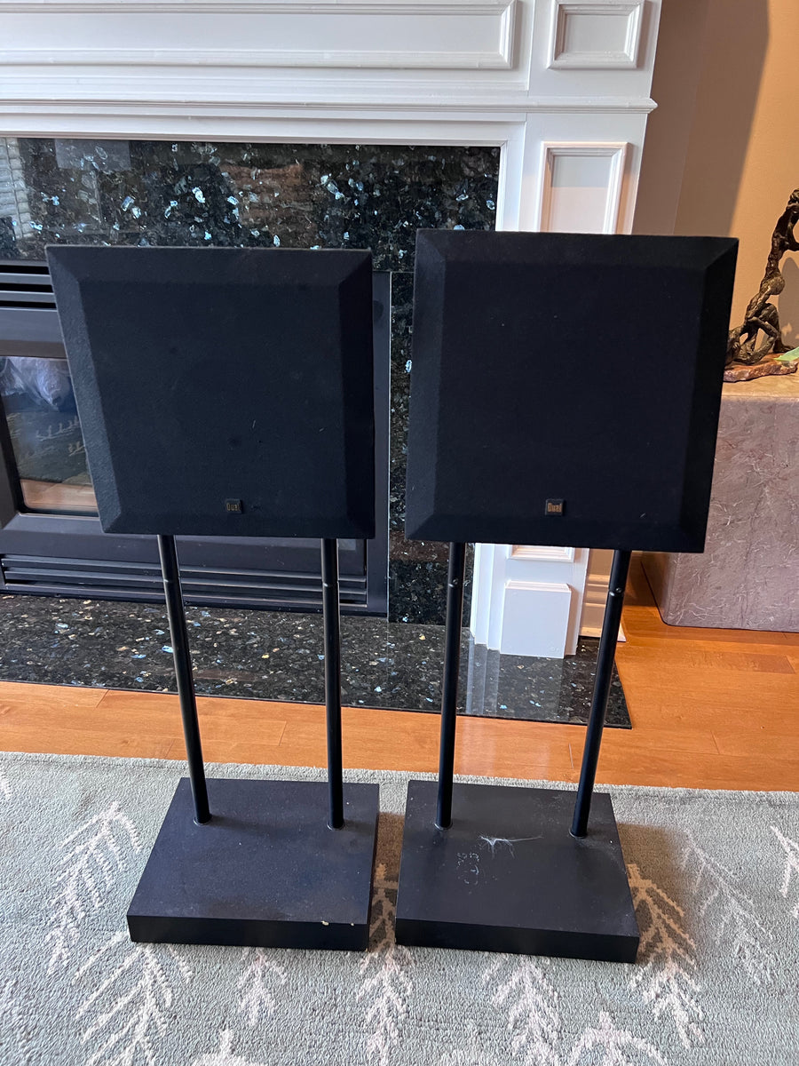 Dual Manhattan 1100 LS Speakers – Sell My Stuff Canada - Canada's ...