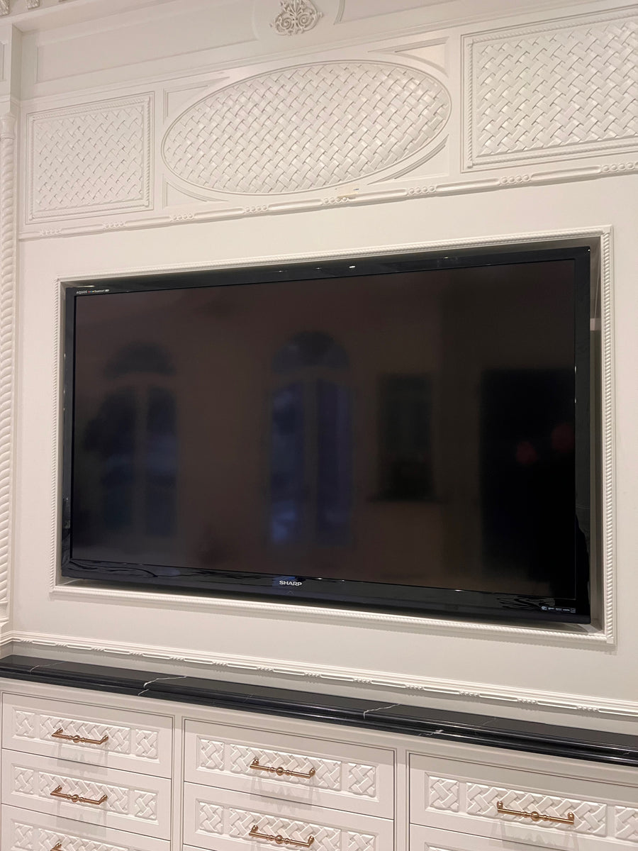 Sharp Aquos LC-80LE844U 80" LED Smart TV – Sell My Stuff Canada ...