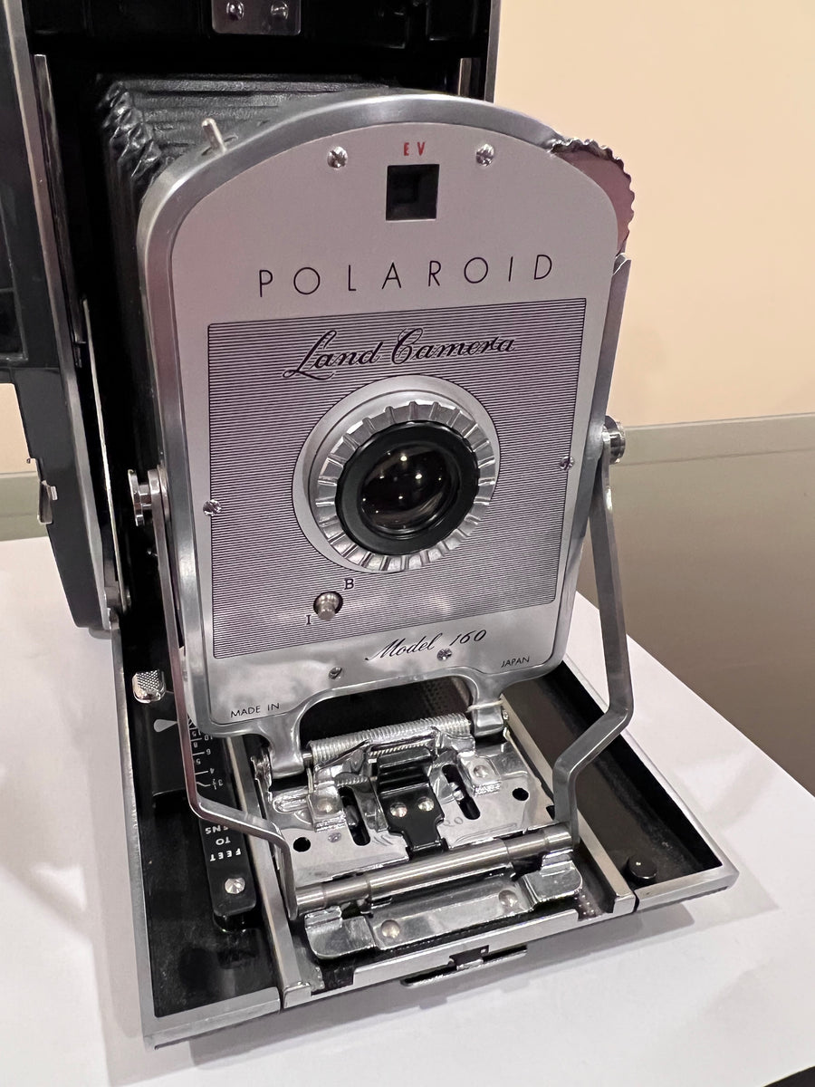 Polaroid Land Camera Model 160 – Sell My Stuff Canada - Canada's ...