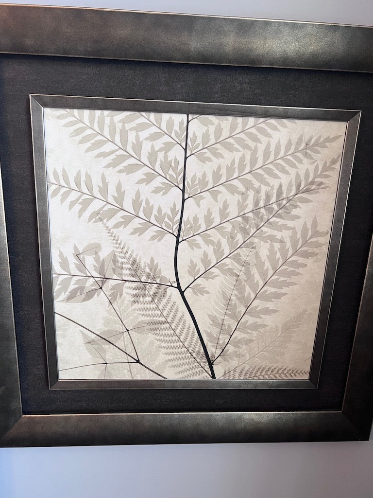 Framed Tree Branches Print #1 – Sell My Stuff Canada - Canada's Content ...