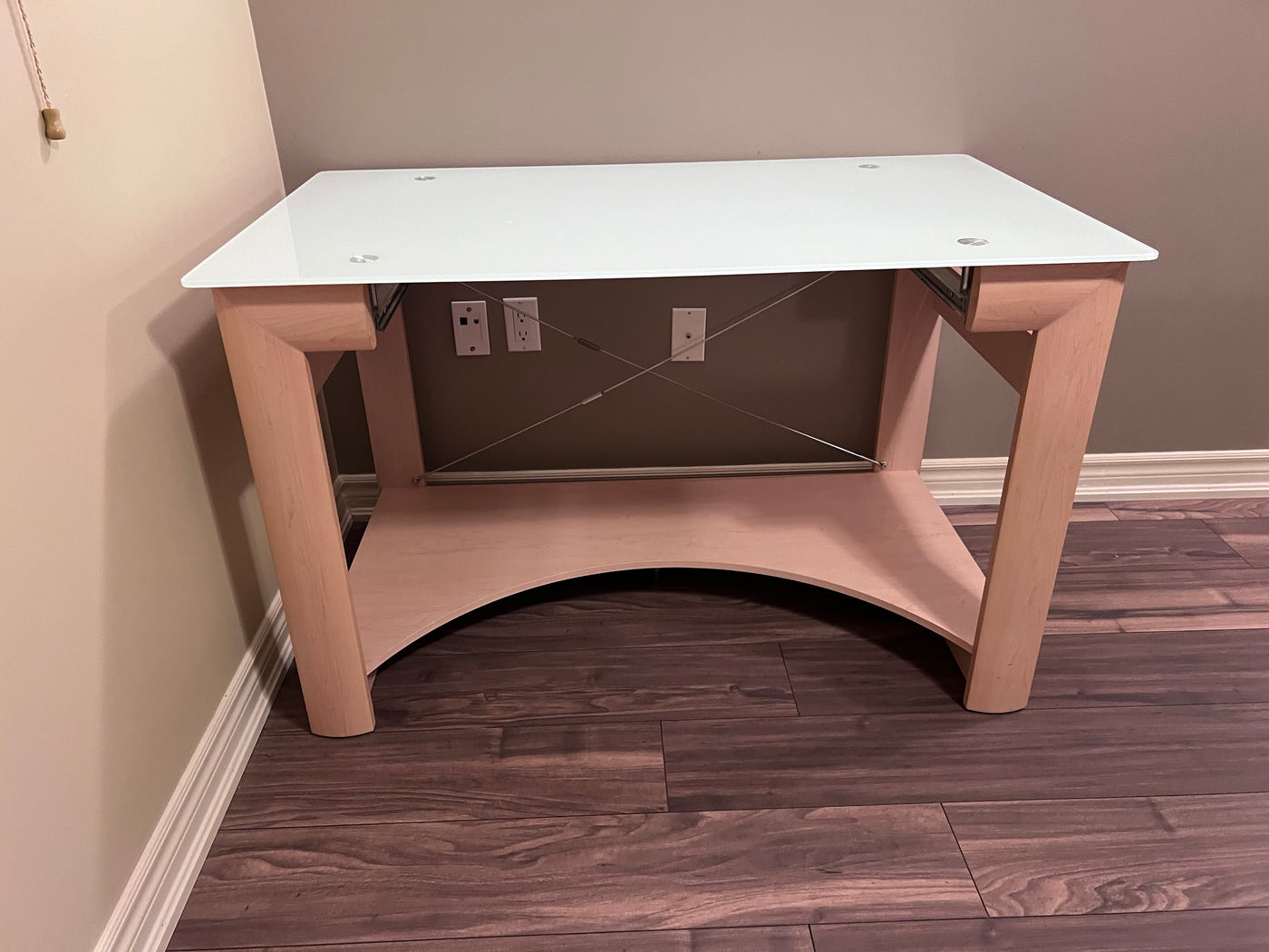4ft desk ikea store
