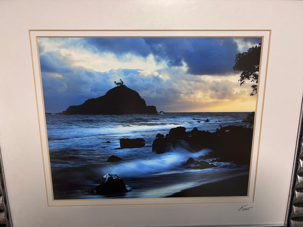 Kamo 'Alau Island Hana' Giclee Fine Art Photo Print – Sell My Stuff ...