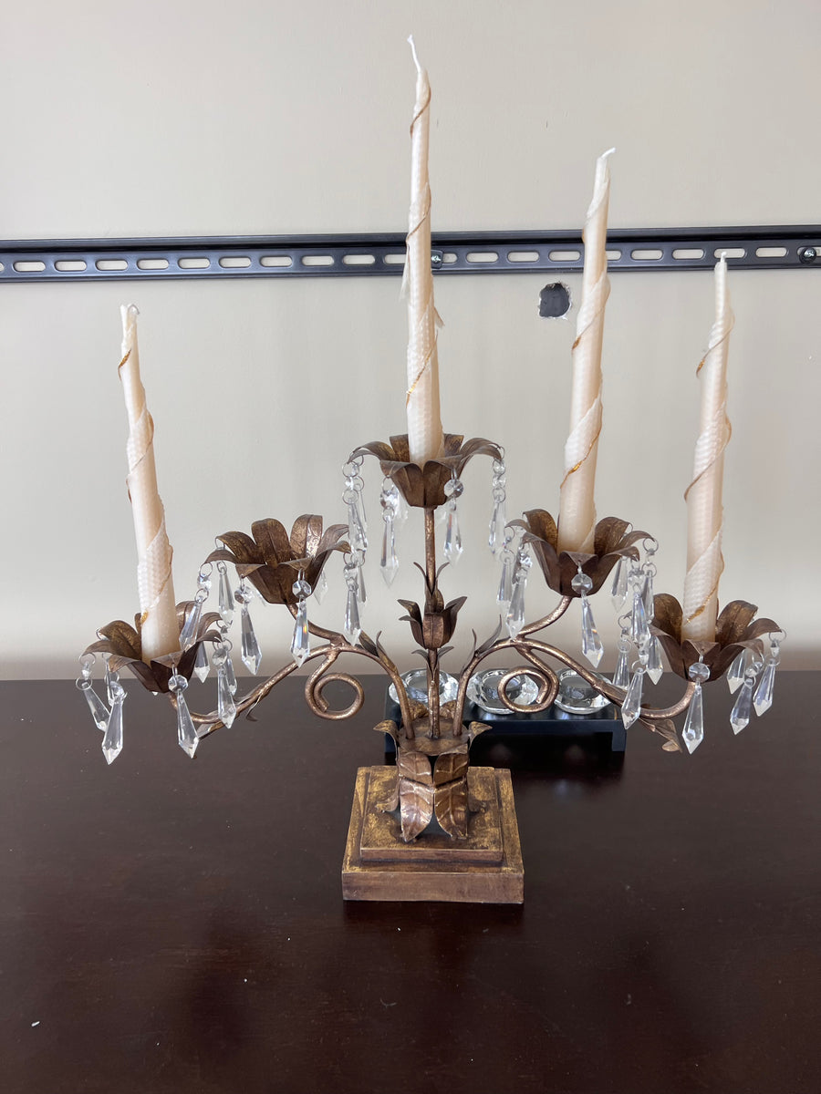 Decorative 4 Light Candle Holder – Sell My Stuff Canada - Canada's ...