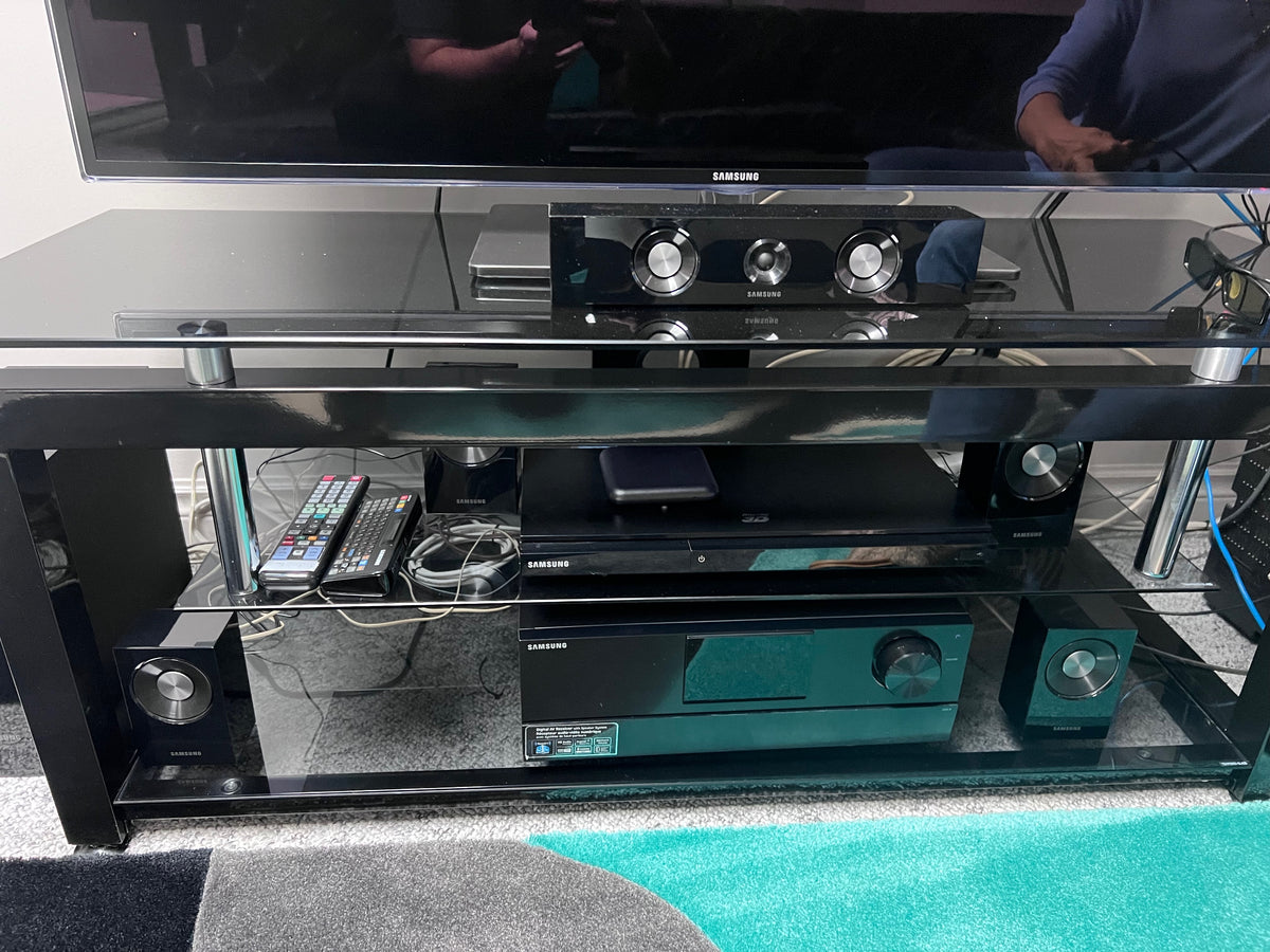 Samsung HW-C560S - 500W 5.1-Channel Home Theater System – Sell My Stuff ...