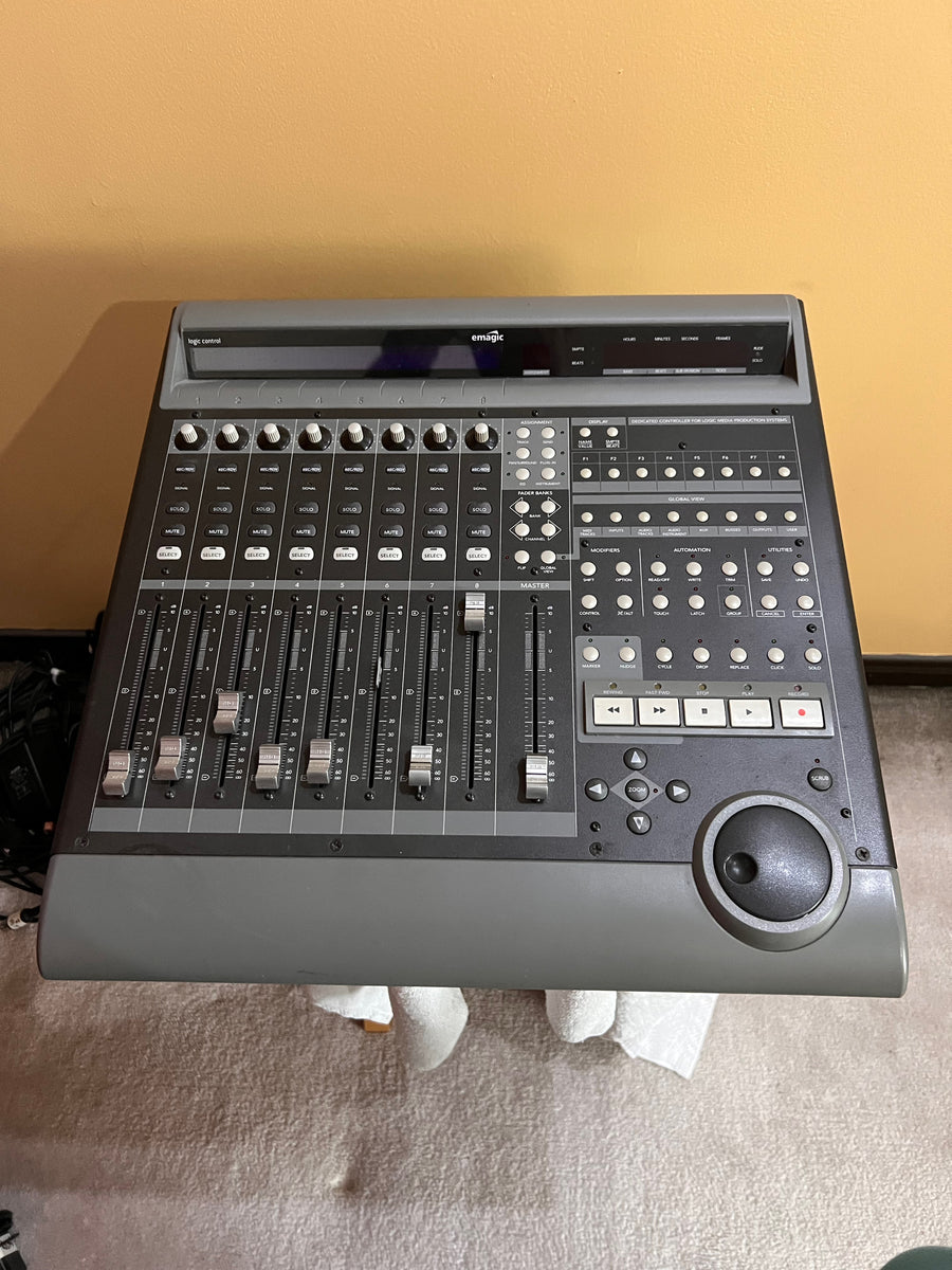 Emagic Mackie Logic Control – Sell My Stuff Canada - Canada's Content ...
