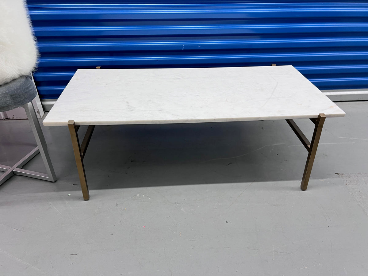 Structube Marble Coffee Table – Sell My Stuff Canada - Canada's Content ...