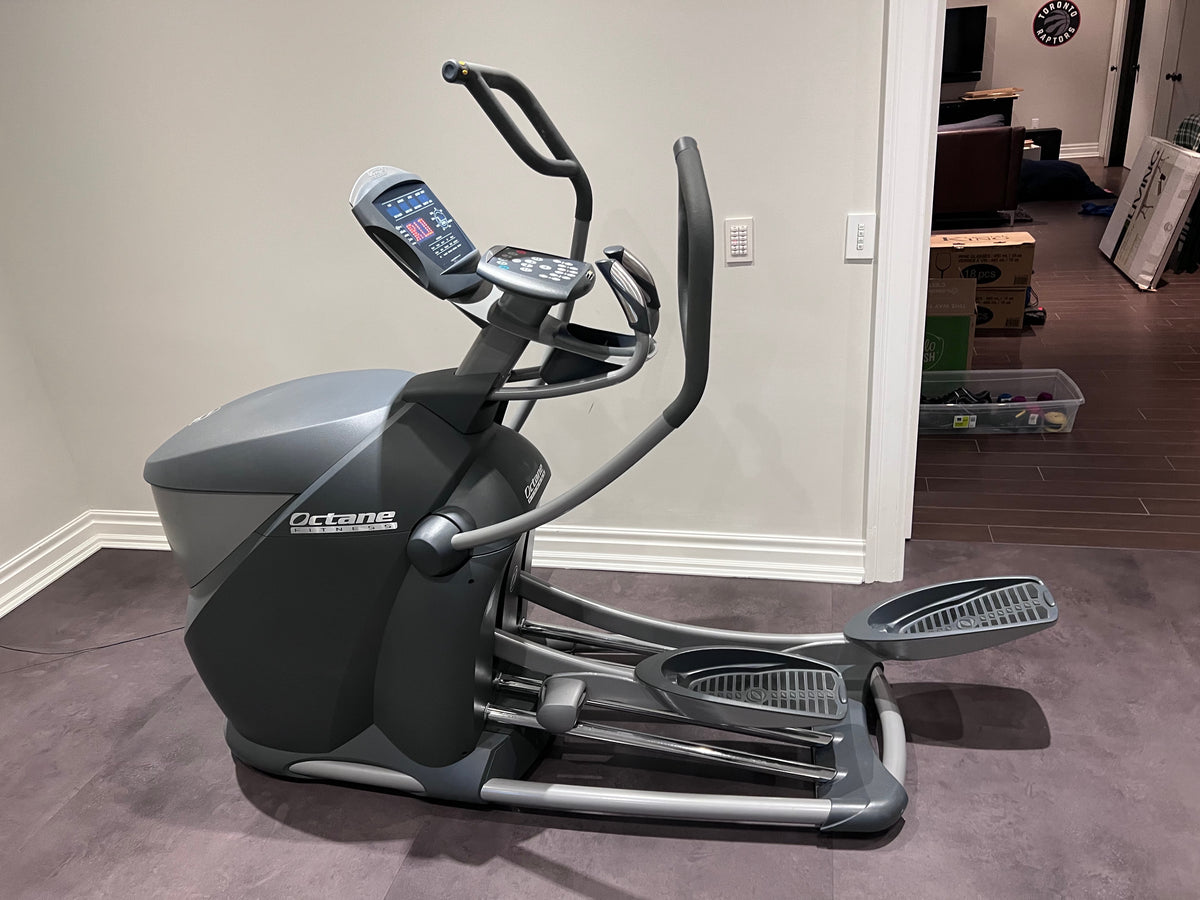 Octane Fitness Q47CE Elliptical – Sell My Stuff Canada - Canada's ...
