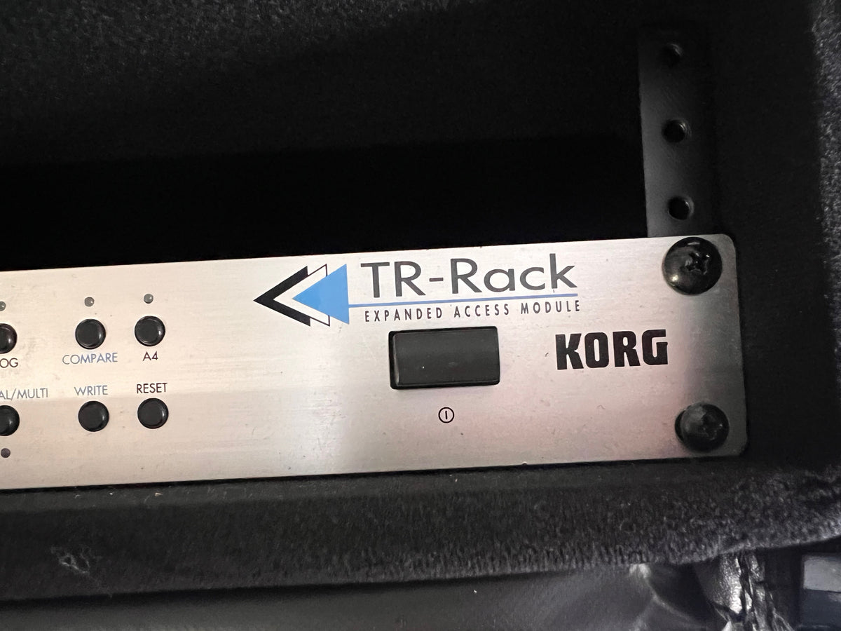 Korg TR-Rack Expanded Access Module – Sell My Stuff Canada - Canada's ...
