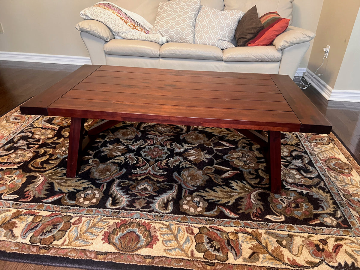 Urban Barn Coffee Table – Sell My Stuff Canada - Canada's Content and ...