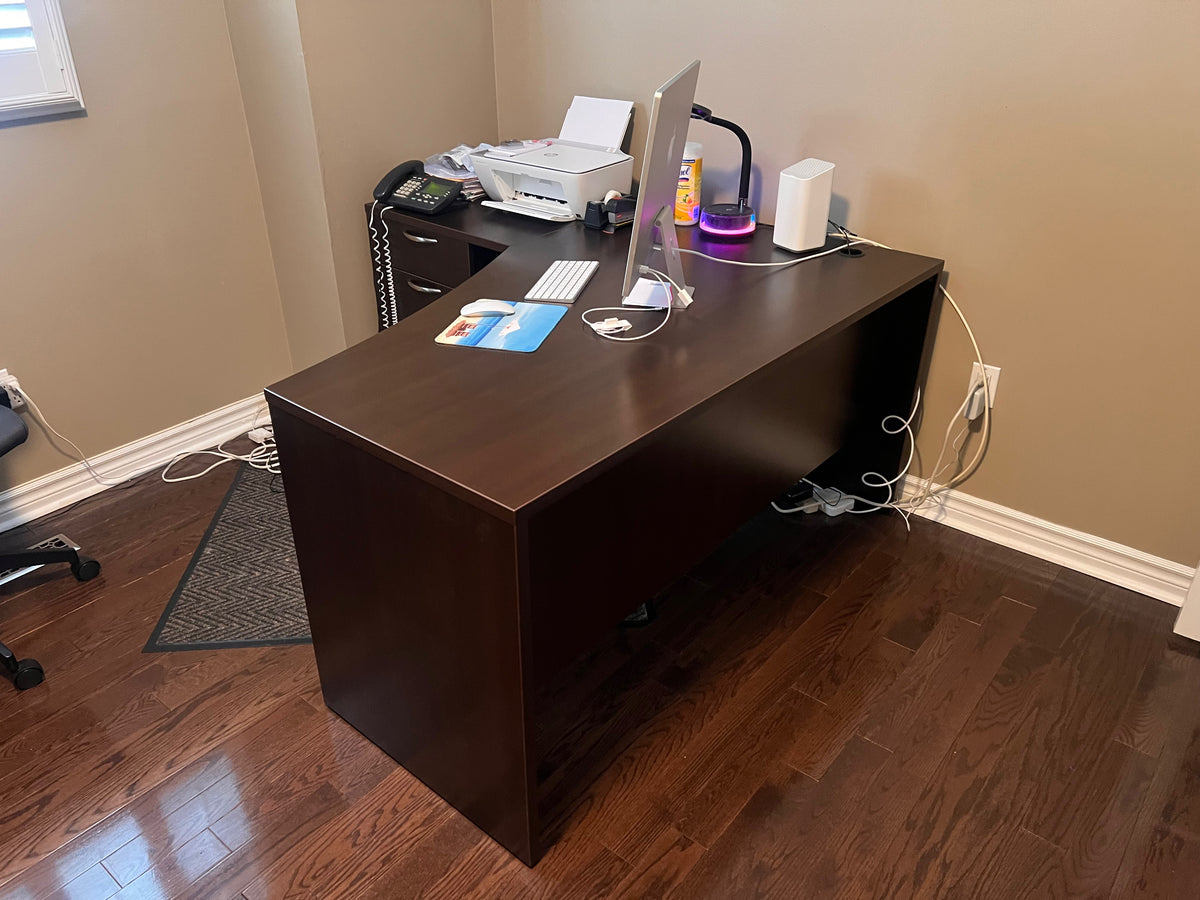 Office Desk – Sell My Stuff Canada - Canada's Content and Estate Sale ...