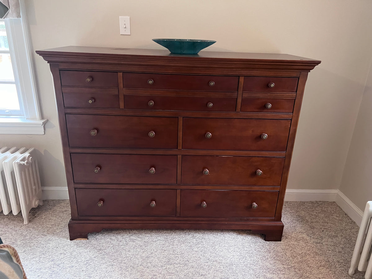 Shermag Dresser- Chest of Drawers – Sell My Stuff Canada - Canada's ...