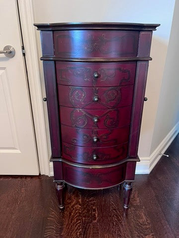 Bombay Co Rouge Jewellery Cabinet Sell My Stuff Canada Canada s Content and Estate Sale Specialists