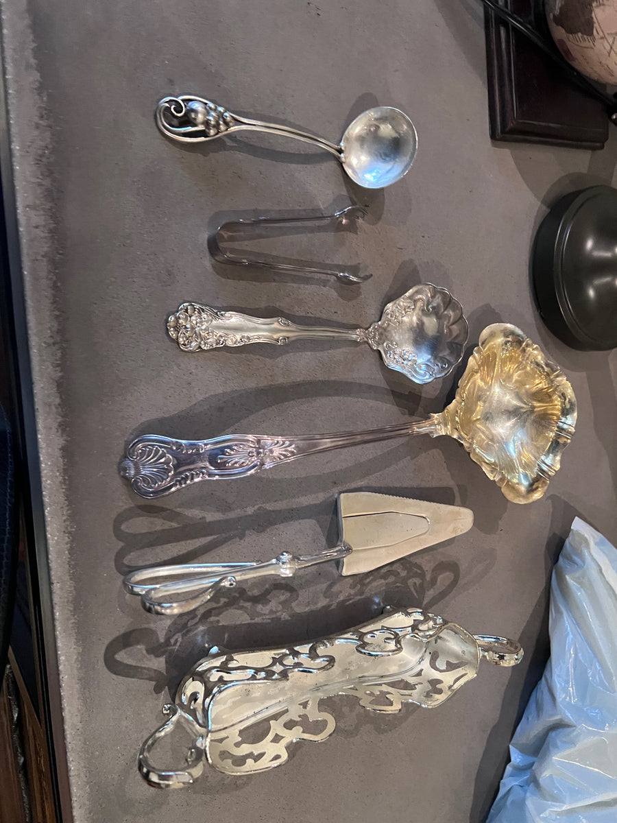 Silver Plated Lot – Sell My Stuff Canada - Canada's Content and Estate ...