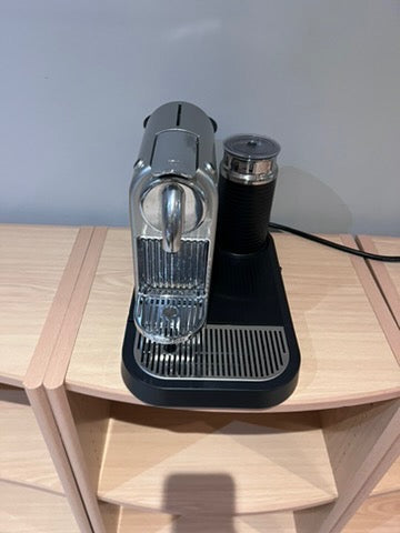 Nespresso Citiz D120 with Milk Frother – Sell My Stuff Canada - Canada ...