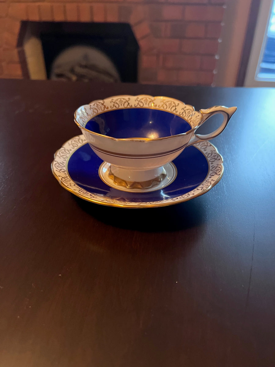 Royal Stafford Bone China Cup & Saucer – Sell My Stuff Canada - Canada ...