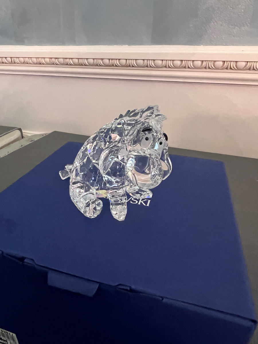 #1- Swarovski Crystal Disney Winnie The Pooh, Eeyore #905770 – Sell My ...