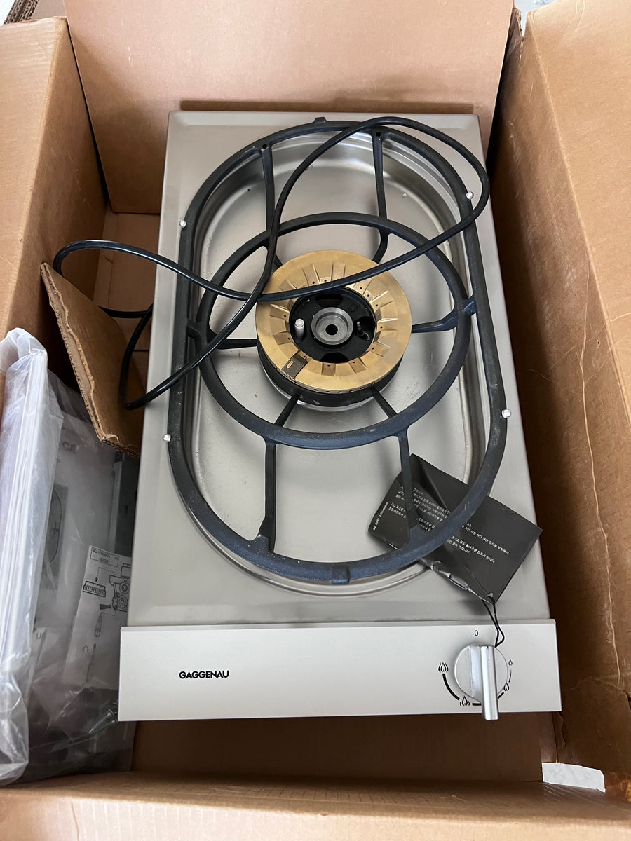 BRAND NEW IN BOX- Gaggenau VG 231 CA Gas Cooker (*retail $2,729) – Sell ...