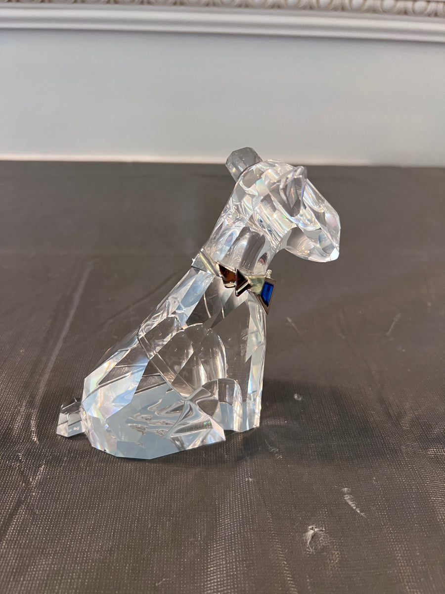 Swarovski Crystal The Dog #289202 (*NO BOX) – Sell My Stuff Canada ...