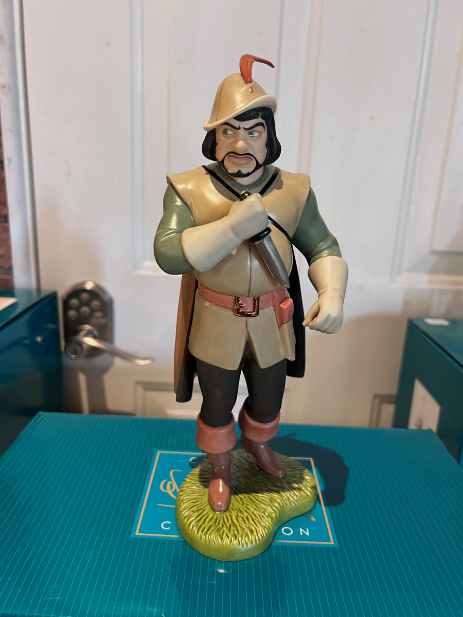 WDCC Walt Disney Classics Collection Snow White and the Seven Dwarfs H ...