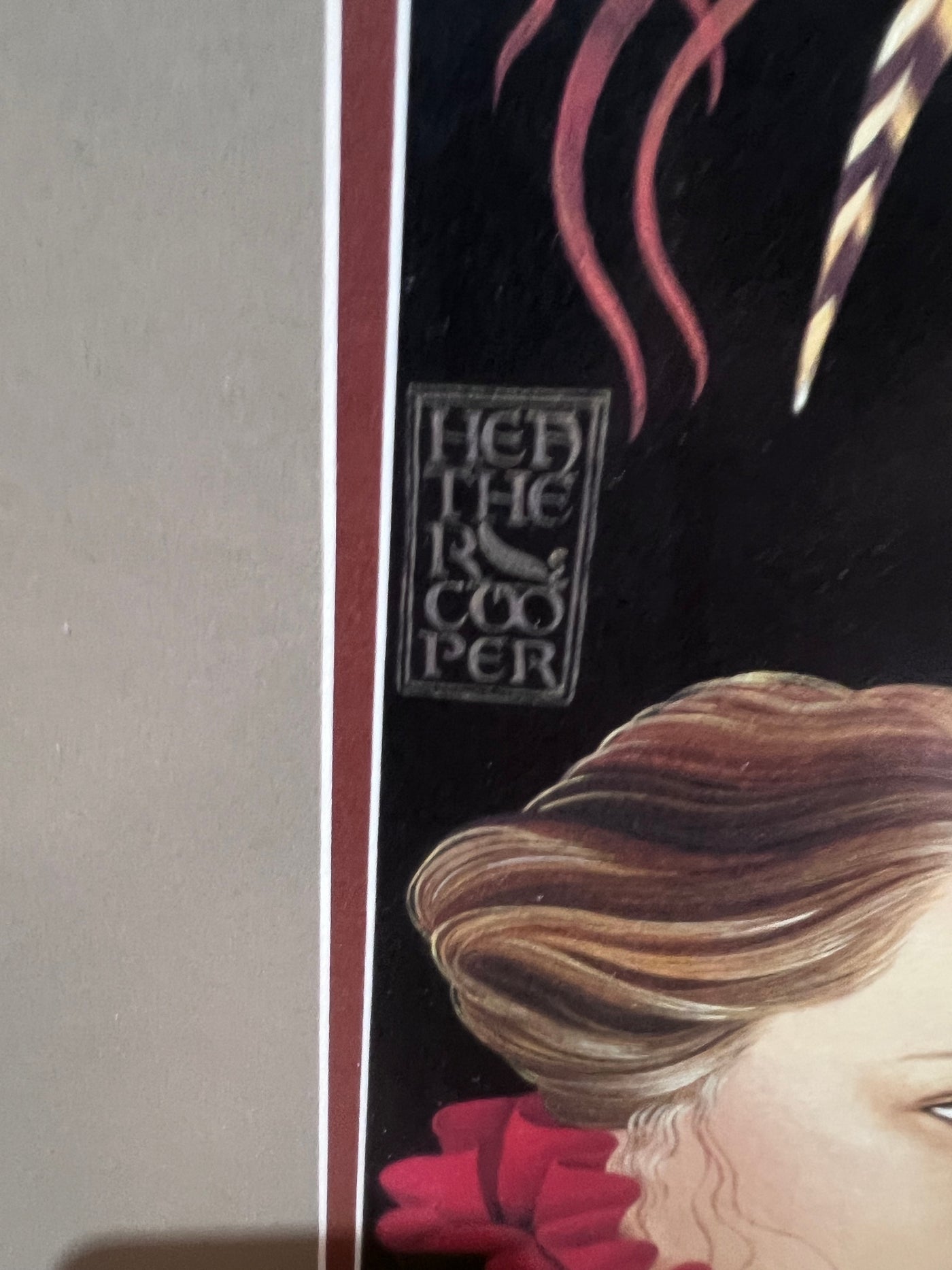 Print "The Muses" by Heather Cooper – Sell My Stuff Canada - Canada's ...