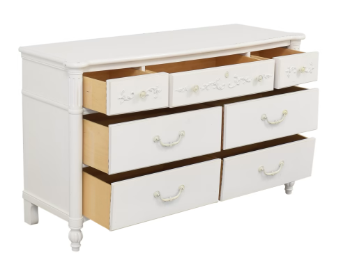 Stanley Furniture Young America Isabella Seven Drawer Dresser – Sell My ...