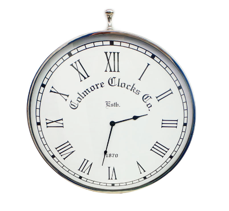 Colmore Clocks Co. Pocket Watch Wall Clock – Sell My Stuff Canada ...