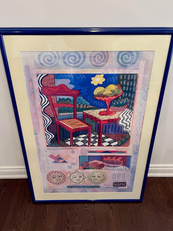 Print- Summer Day by Jason Alexander – Sell My Stuff Canada - Canada's ...