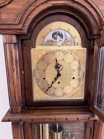 Trend Clocks by Sligh Grandfather Clock – Sell My Stuff Canada - Canada ...