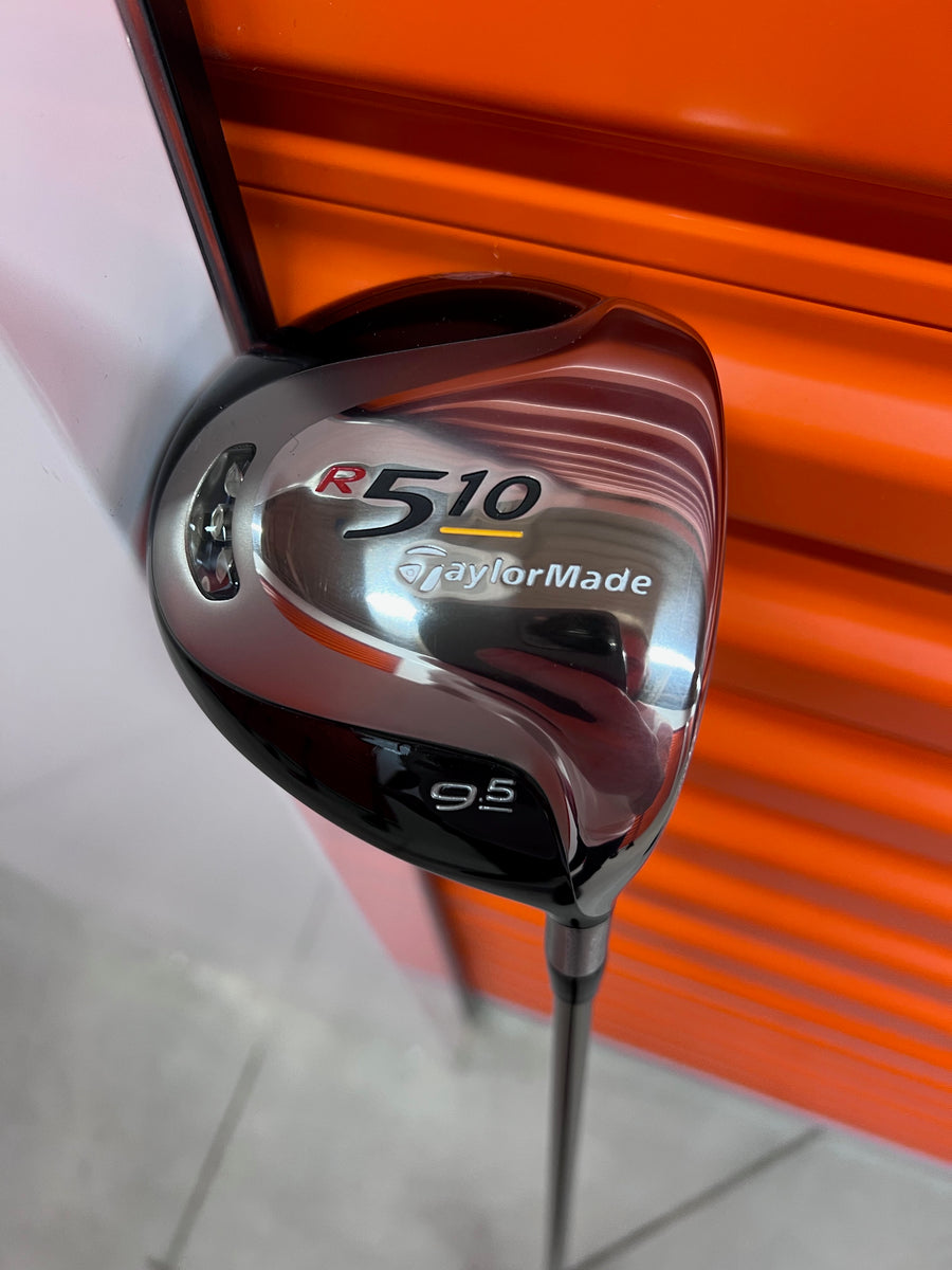 Taylormade R510 Driver 9.5°, Right Hand, Speeder 757 Fujikura Shaft, R ...
