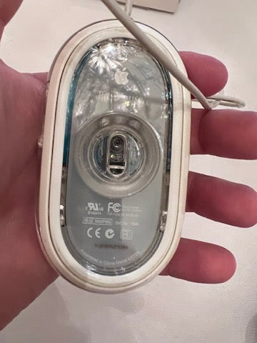 Apple Pro Mouse Wired USB Optical White, with ORIGINAL BOX - M8690G/A ...