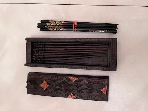 Ornate Chopsticks Lot – Sell My Stuff Canada - Canada's Content and ...
